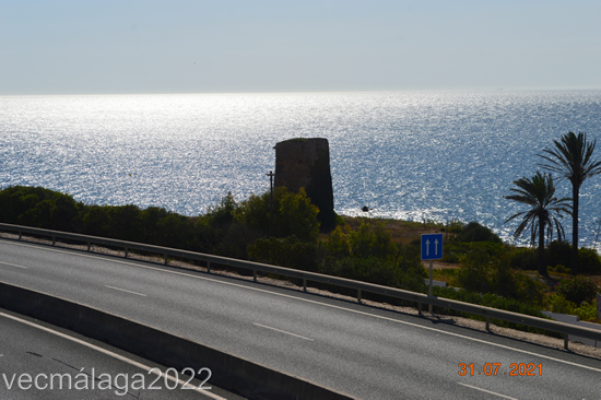 Torre de la Chullera. Manilva (t.m.)