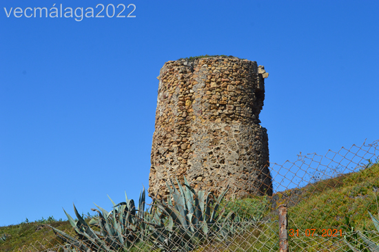 Torre de la Chullera. Manilva (t.m.)